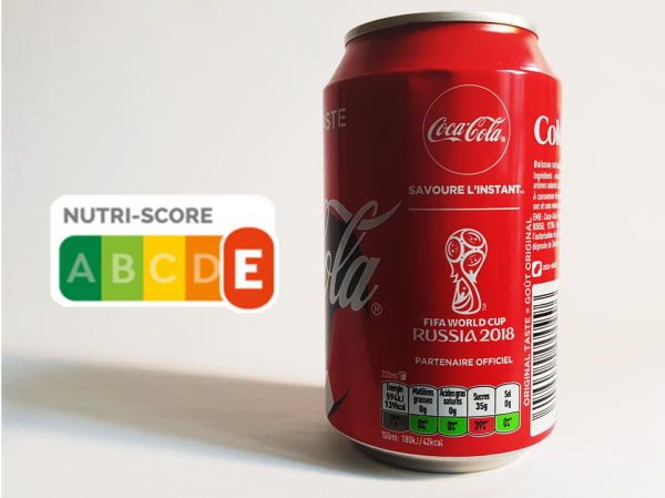 Nutri-score : un indicateur pour mieux manger - ScanUp