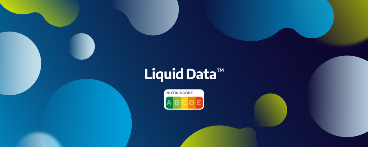 IRI LIQUID DATA™ intègre les données nutritionnelles ScanUp